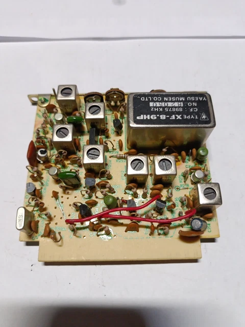 YAESU SOMMERKAMP SCHEDA NB Ft901/902 PB-1994 EUR 45,00 - PicClick IT