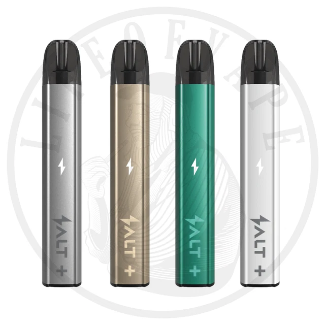 SALT PLUS E-ZIGARETTE E-Shisha I Akku Kit Pod System für Prefilled Pods ...