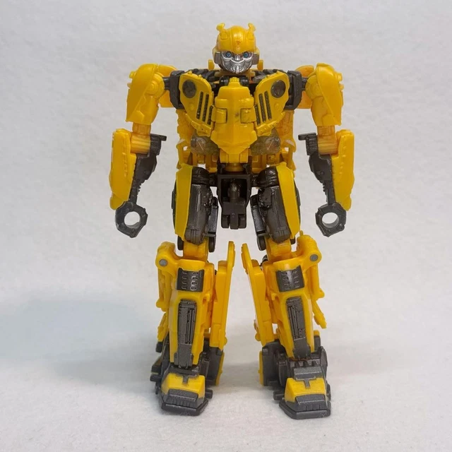 TRANSFORMERS STUDIO SERIES SS-48 Off-Road Bumblebee Toy 80mm Used $165. ...