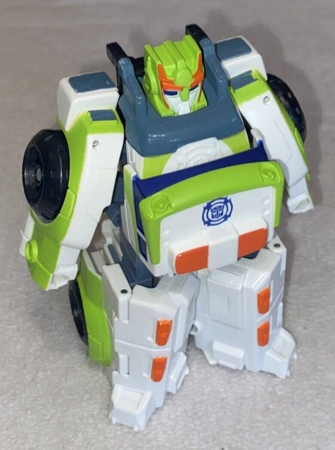 PLAYSKOOL HEROES TRANSFORMERS Rescue Bots Academy Medix the Doc-Bot ...