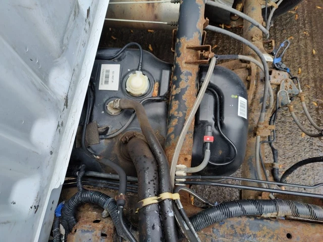 FORD RANGER FUEL Tank Diesel 3.2 Tdci Fuel Storage Mk3 2011-2019 ...