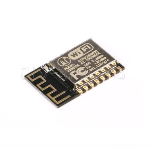 ESP8266 REMOTE SERIAL Port WIFI Transceiver Wireless Module Esp-12F AP+STA New EUR 1,42 ...