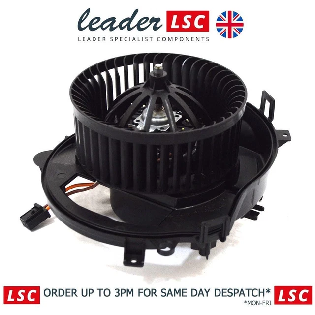 VENTILATEUR CHAUFFAGE ROUE Et Moteur VW Passat B8 De 2014 Neuf 5Q2 819 021A EUR 59,80 - PicClick FR