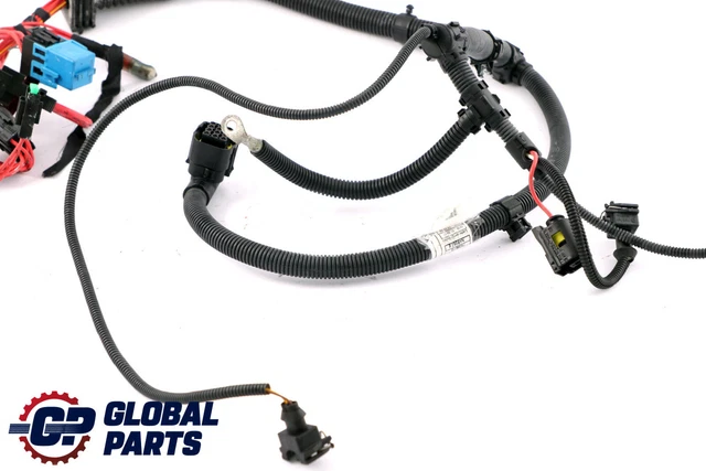 BMW Z4 SERIES E89 Roadster Wiring Loom Harness Engine Gearbox Module ...