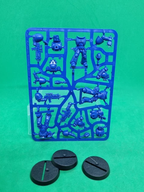 WARHAMMER 40K PRIMARIS Space Marine Intercessors on Sprue A871 $6.20 ...