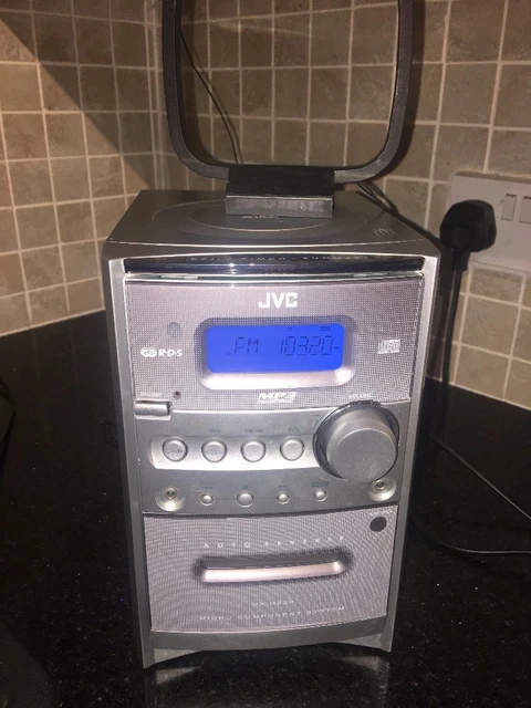 UNITÉ JVC MICRO Hi-Fi UX-H330 défectueuse !!! EUR 20,77 - PicClick FR