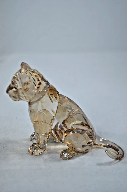 SWAROVSKI CRYSTAL LION Cub 5135896 £92.50 - PicClick UK