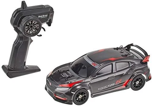 REAL DRIVE HONDA Civic Type-R Customer Racing Study RC Car Toy CCP ...