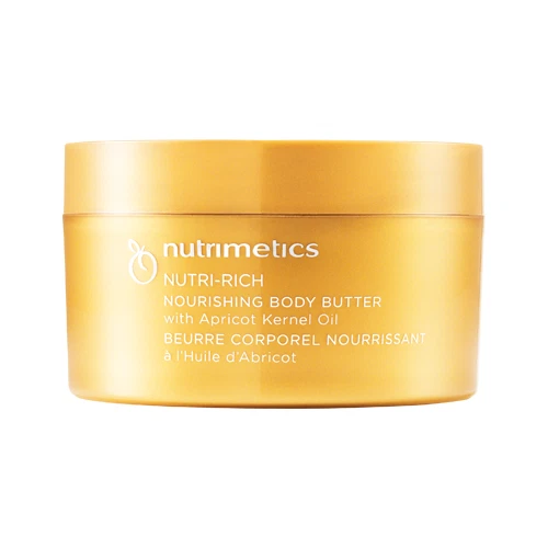 NUTRI RICH NOURISHING Body Butter 120g - 🌟Nutrimetics 🌟 RRP $44+ Free ...