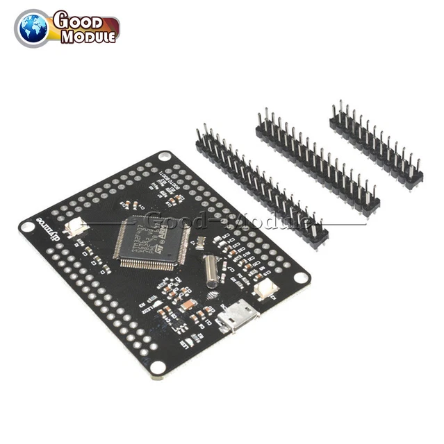 STM32F4 DISCOVERY STM32F407VGT6 ARM Cortex-M4 32bit MCU Core Development Board $31.49 - PicClick CA