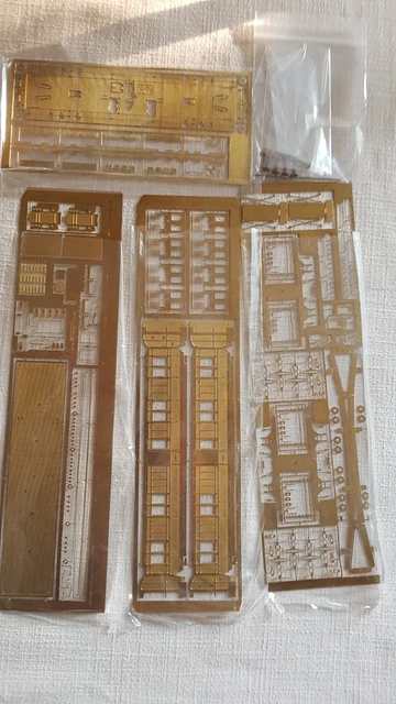 SHIRESCENES K14/15/16 ETCHED brass kit. 4mm scale £72.00 - PicClick UK