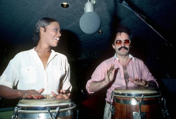 GIORGIO MORODER 1979 Historic Music Singer Performing Old Photo 9 $9.00 ...