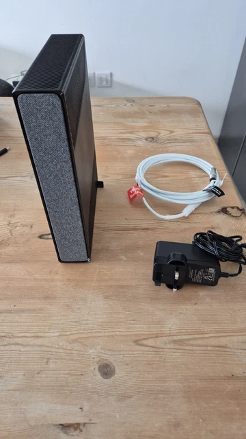 VIRGIN MEDIA HUB 5 Router F3896LG-VMB WiFi 6 £26.68 - PicClick UK