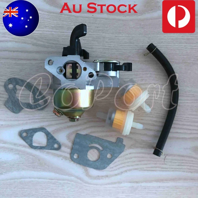 CARBURETTOR F STAR 2.5hp 4 Stroke Kamodo Engine 152F Lawn Edger Mower ...