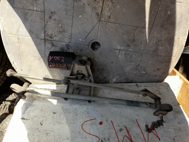 MECANISME ELECTRIQUE ESSUI Glace Avant Renault Clio 2 Phase 1 Ref ...