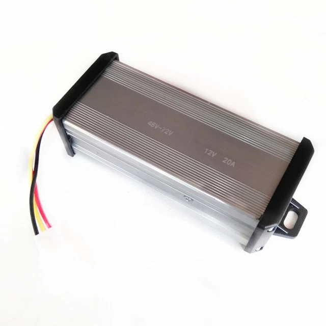 IMPROVE YOUR ELECTRIC bike's efficiency with the Transformer 12V ...