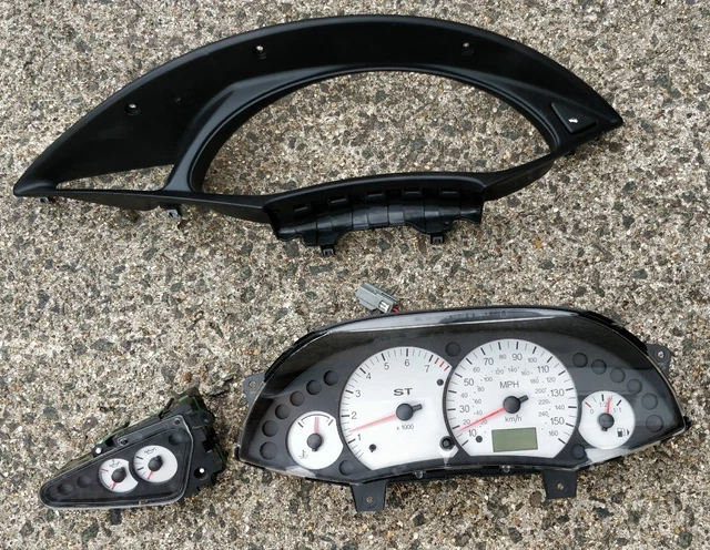 FORD FOCUS ST170 Dials instrument cluster £14.95 - PicClick UK