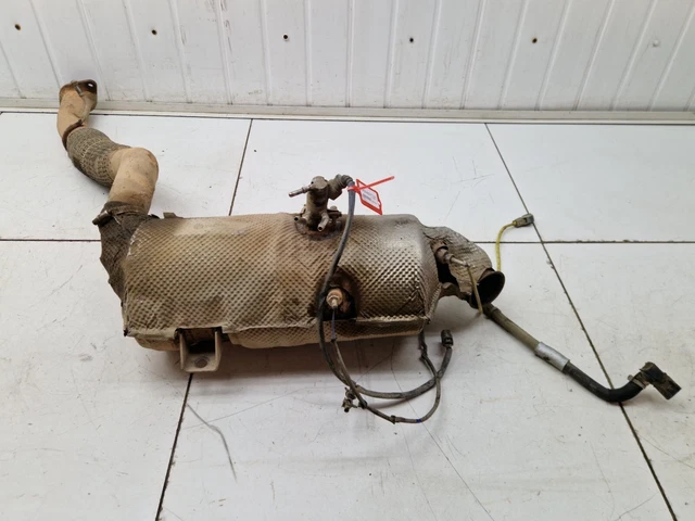 FORD TRANSIT MK8 RWD 2.0 Diesel EcoBlue DPF Catalytic Converter Euro 6 ...