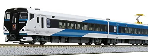 KATO N SCALE East Japan Vehicles E257-2500 SERIES Odoriko 5-car set 10-1614 £216.99 - PicClick UK