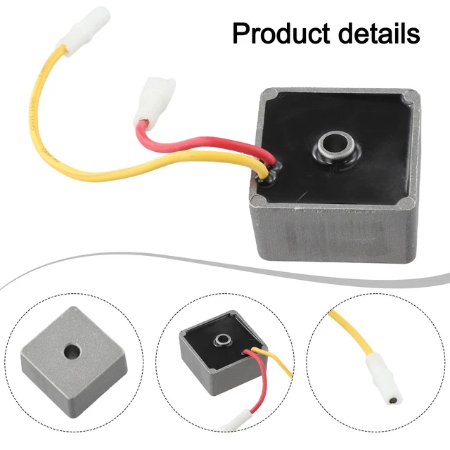 R??GULATEUR DE TENSION pour un fonctionnement fluide du moteur compatible avec p EUR 10,60 ...