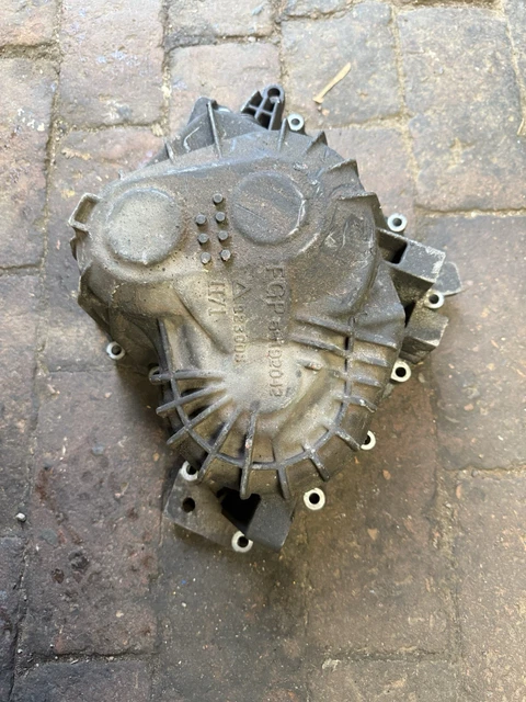 VAUXHALL ASTRA MK5 VXR M32 6speed Gearbox End Casing Cover Genuine GM £ ...