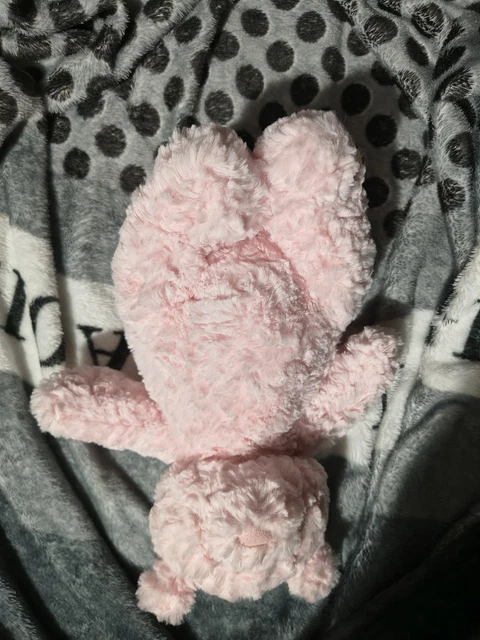 JELLYCAT LEOLA BARTHOLOMEW Pink Bear Medium £45.00 - PicClick UK