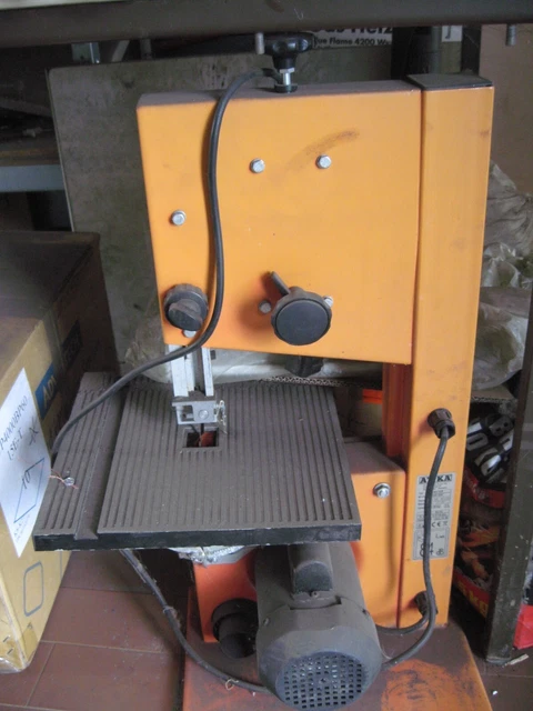 ATIKA BS 205 Bandsäge gebraucht EUR 60,00 - PicClick DE