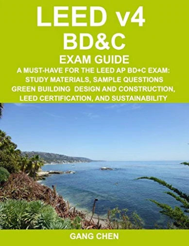 CHEN GANG-LEED V4 Bd&C Exam Gd 4/E BOOK NEUF EUR 126,09 - PicClick FR