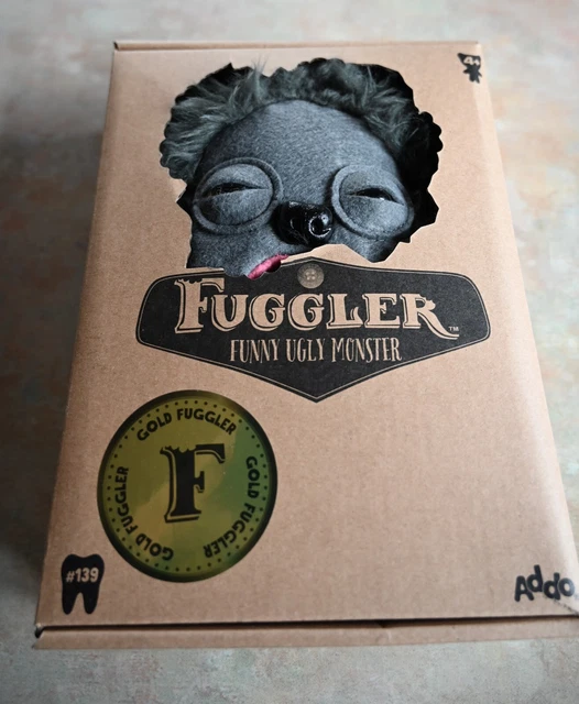 FUGGLER HEDGE GROG The Gold Edition £14.00 - PicClick UK
