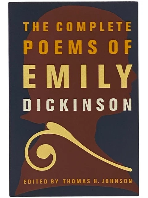 LES POÈMES COMPLETS d'Emily Dickinson EUR 24,25 - PicClick FR