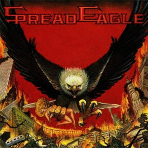 SPREAD EAGLE: SPREAD Eagle - Cd £18.89 - PicClick UK