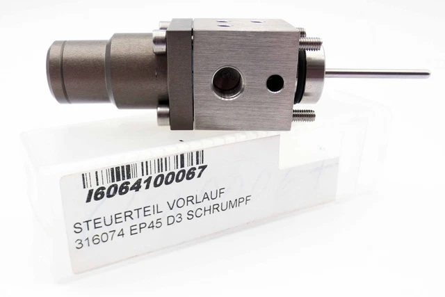 NORDSON EP45 D3 EP45D3 316074 Steuerteil -unused- £167.26 - PicClick UK