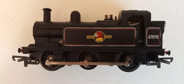 TRIANG R52 JINTY with smoke unit [untested] £19.99 - PicClick UK