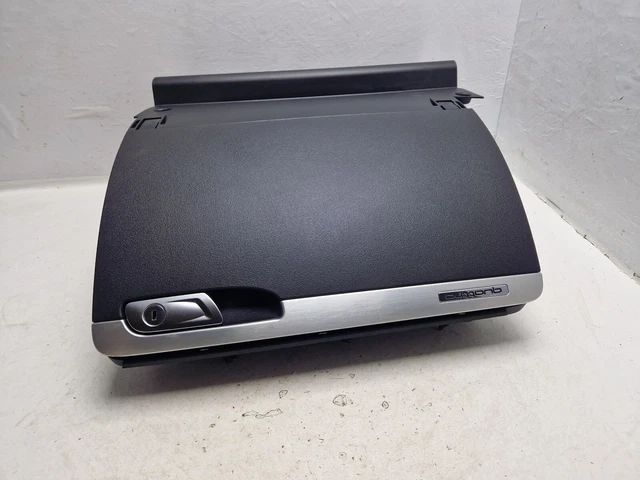 AUDI TT GLOVE Box Storage Compartment 8J2857096 Mk2 2006 - 2014 £179.99 ...