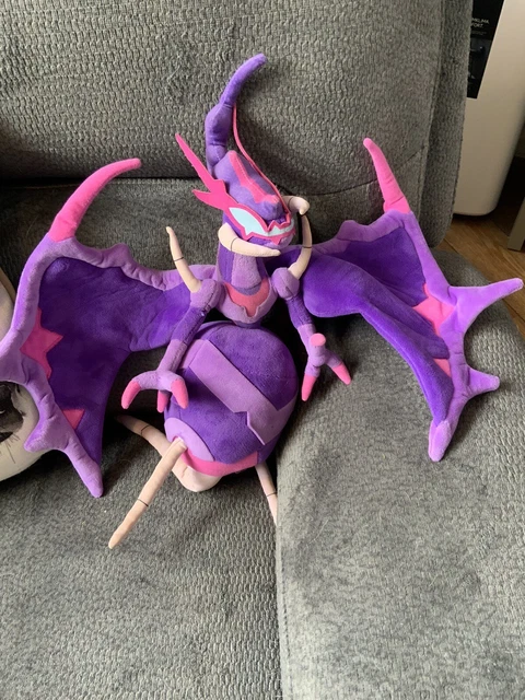 NAGANADEL AGOYON POKEMON Plush Doll Pokemon Center Toy 51cm See ...