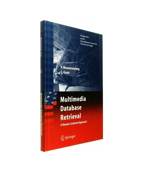 MULTIMEDIA DATABASE RETRIEVAL:: A Human-Centered Approach, Paisarn Muneesawang, EUR 26,60 ...