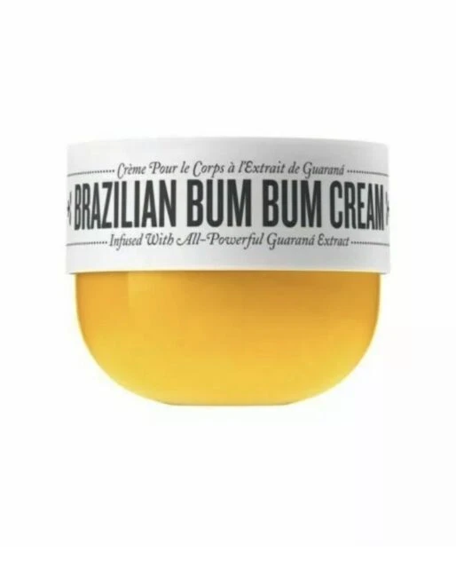 SOL DE JANEIRO Brazilian Bum Bum Body Cream ~ 2 x 75ml ~ RRP £42 ~ New ...