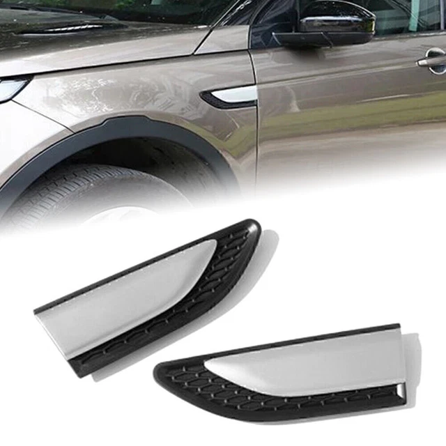 LR058536 SIDE GRILLE Air Intake Fender Vent für Land Rover Discovery ...