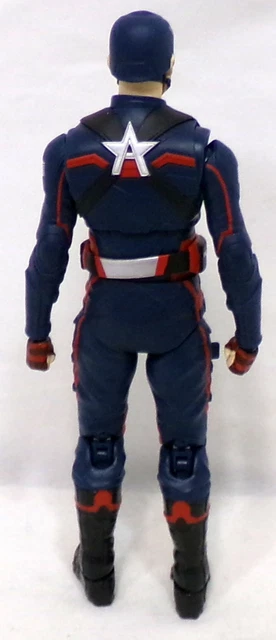 BANDAI SH FIGURAS Artísticas Falcon Y Soldado de Invierno Capitán ...