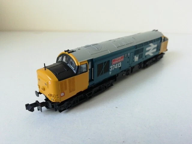 GRAHAM FARISH CLASS 37 37413 N Gauge £176.41 - PicClick UK