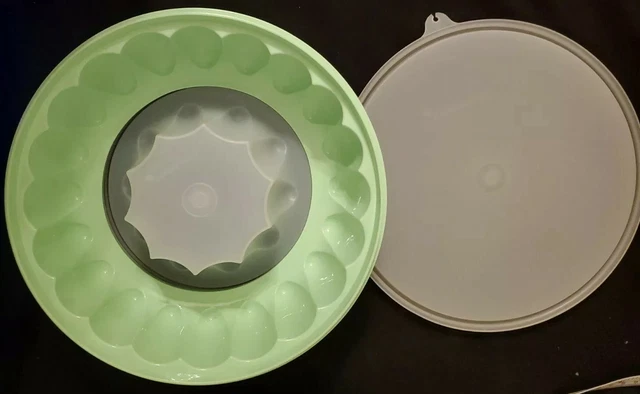 Silicone Bundt Pan Chef's Pride Retro Gelatin Mold Set - 3-Piece ...