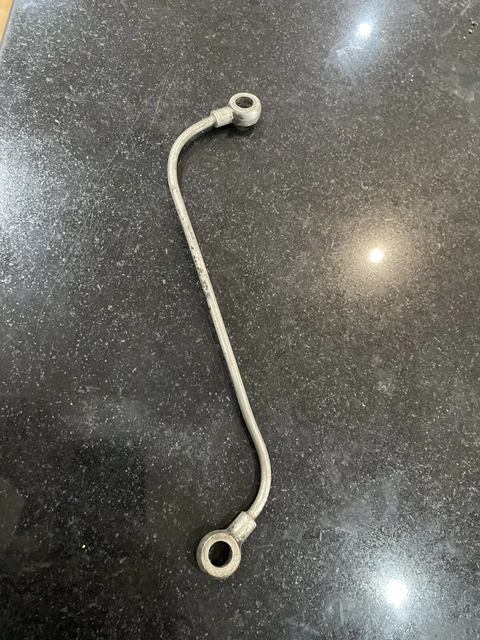 LAND ROVER ENGINE oil feed pipe £20.00 - PicClick UK