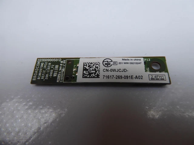 DELL LATITUDE 5420 Module Bluetooth Module 0WJCJD #3082 EUR 10,03 ...