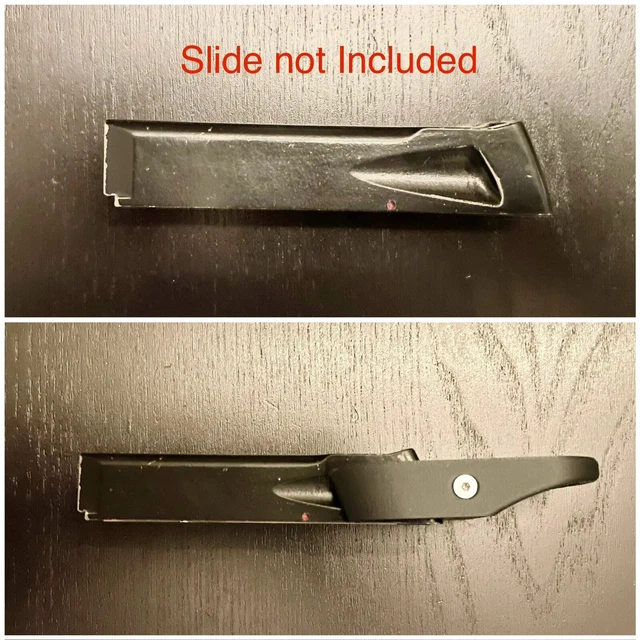 SMITH & WESSON Older model 22A finger loop charger, slide racker ...