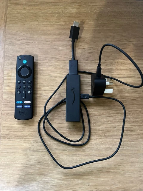 AMAZON FIRE TV Stick 4K Max Streaming Device £1.16 - PicClick UK