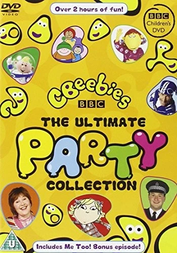 CBEEBIES - THE Ultimate Party Collection [DVD] - DVD 8GVG The Cheap ...