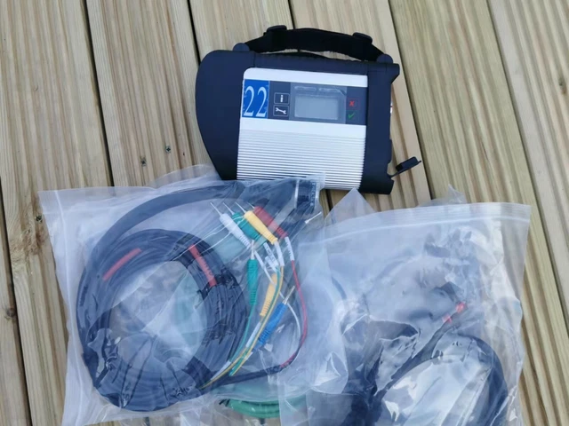 MERCEDES MB STAR Xentry Connect C4 2023.06 Diagnostics £568.00 ...