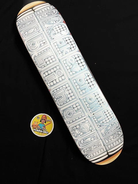 RARE VINTAGE “BLING Grill” Blind Skateboard Deck Jake Brown Pro Model ...