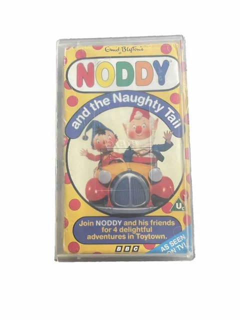 Noddy Vhs FOR SALE! - PicClick UK
