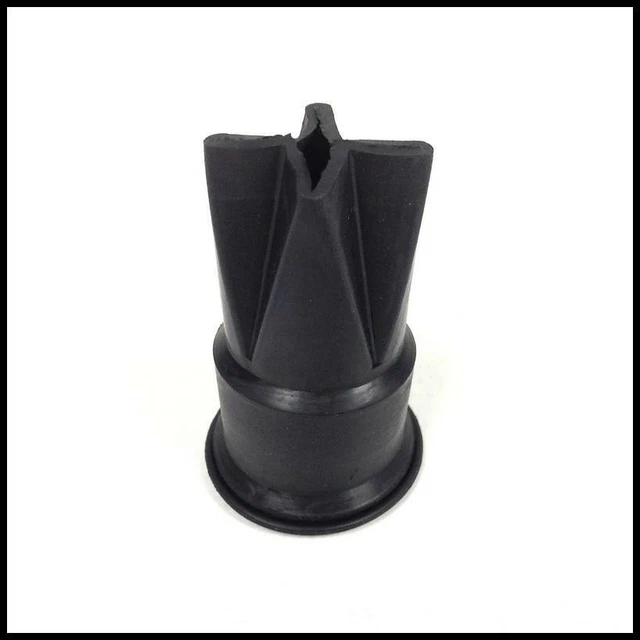 VW MK1 GOLF Bulkhead Scuttle Panel Rain Tray Water Drain Rubber Grommet ...